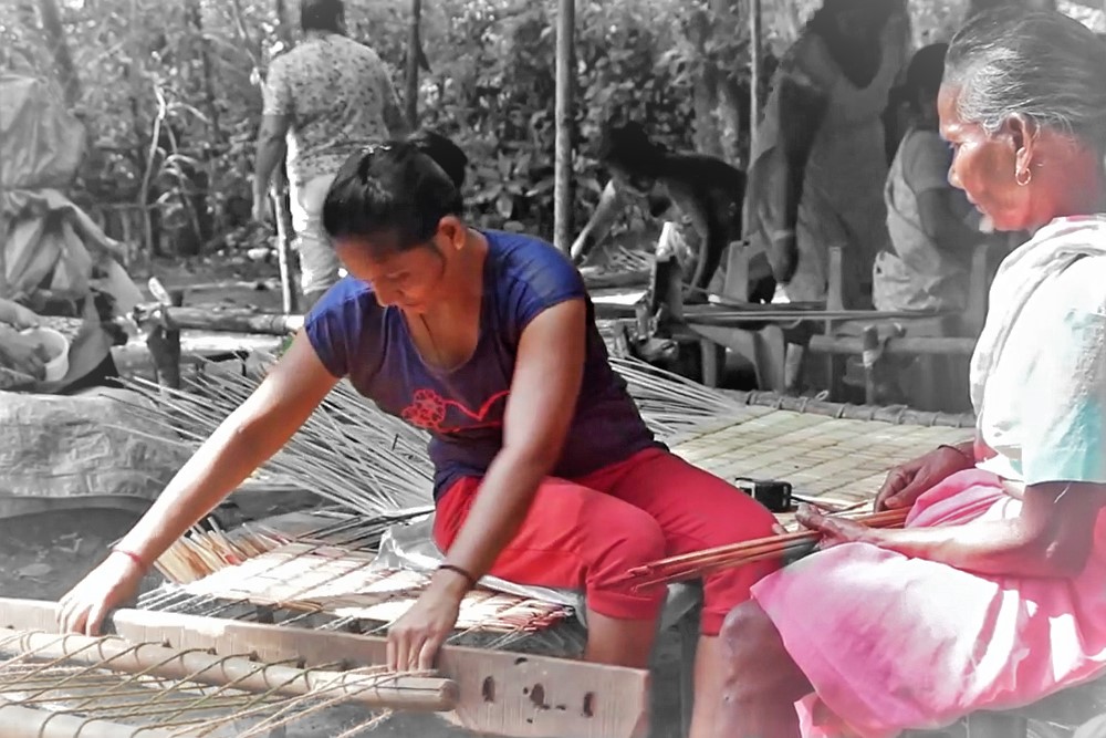 Traditional Crafts of Goa: Weaving a Story of Progress – Video Volunteers